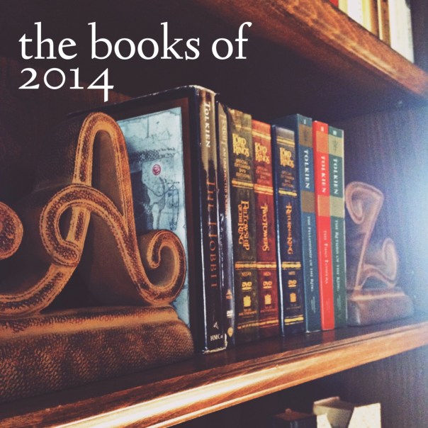 2014 Book List – The Story Place
